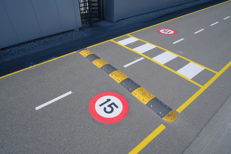 Premark markeringen - Product informatie- Verma Belijning